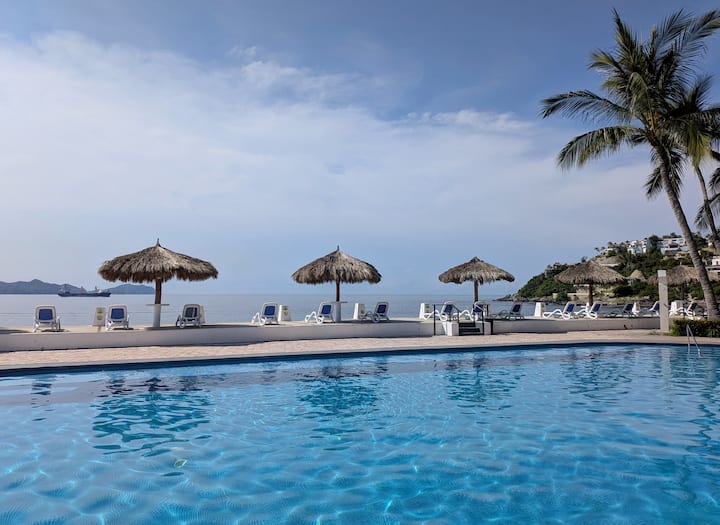 Puerto Las Hadas - Manzanillo, Colima, Mexico