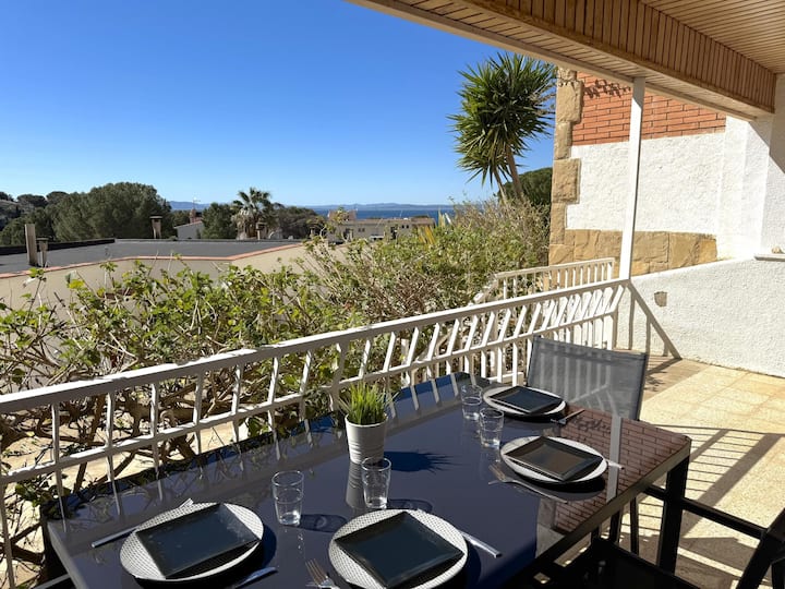 Cal. Parking, A/c And 2 Min From The Beach - Cadaqués