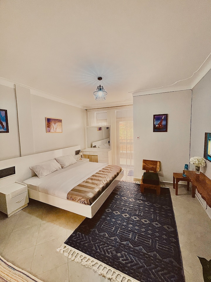 Mona’s Dreamy Hideaway - Kampala