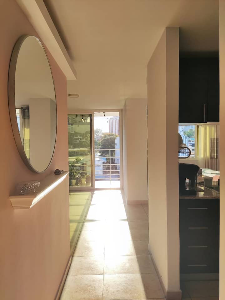 Espectacular Apartamento - Panama City