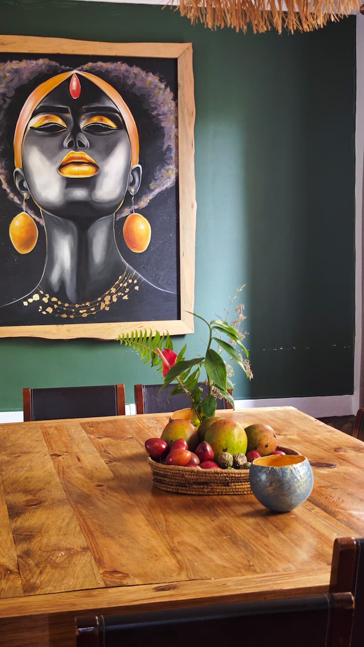 City Panorama - Kigali