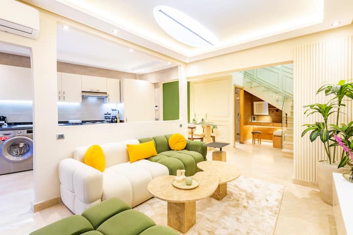 Center Guéliz Verda ( Cinéma,netflix…) - Marrakesh