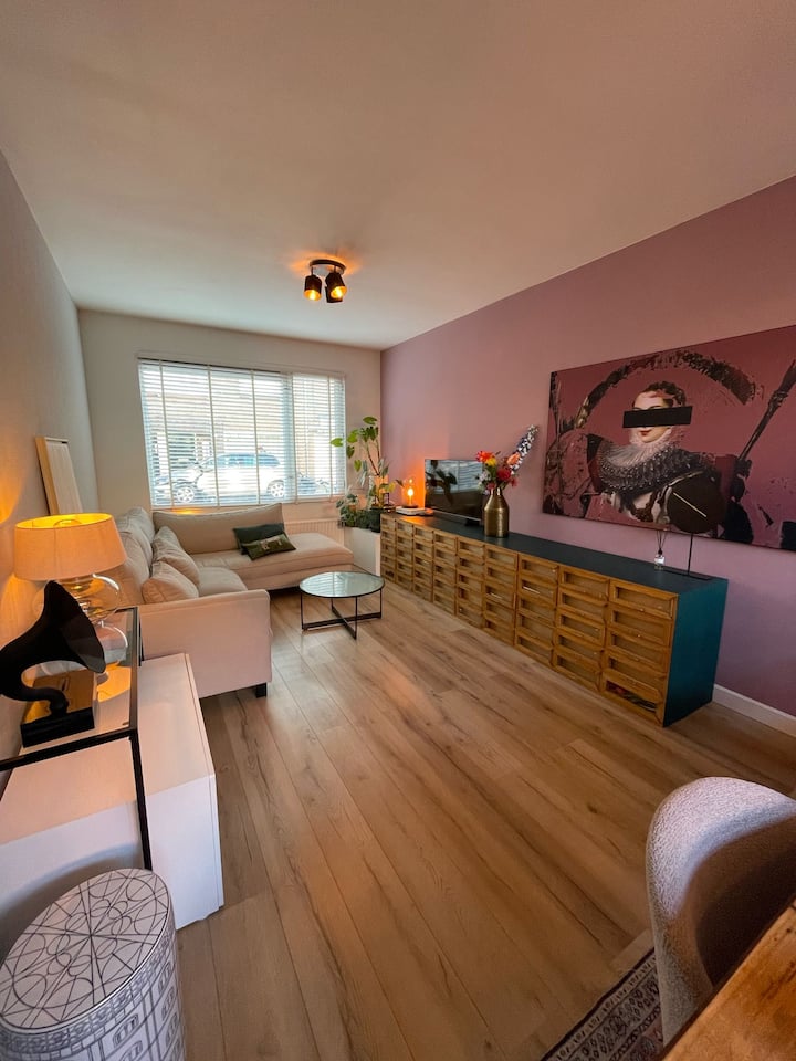 Family House: 2 Adults + 2 Kids - Eindhoven