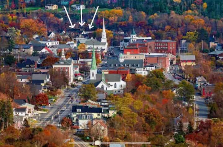 Downtown Littleton 1br, Walk To Everything! - Littleton, NH