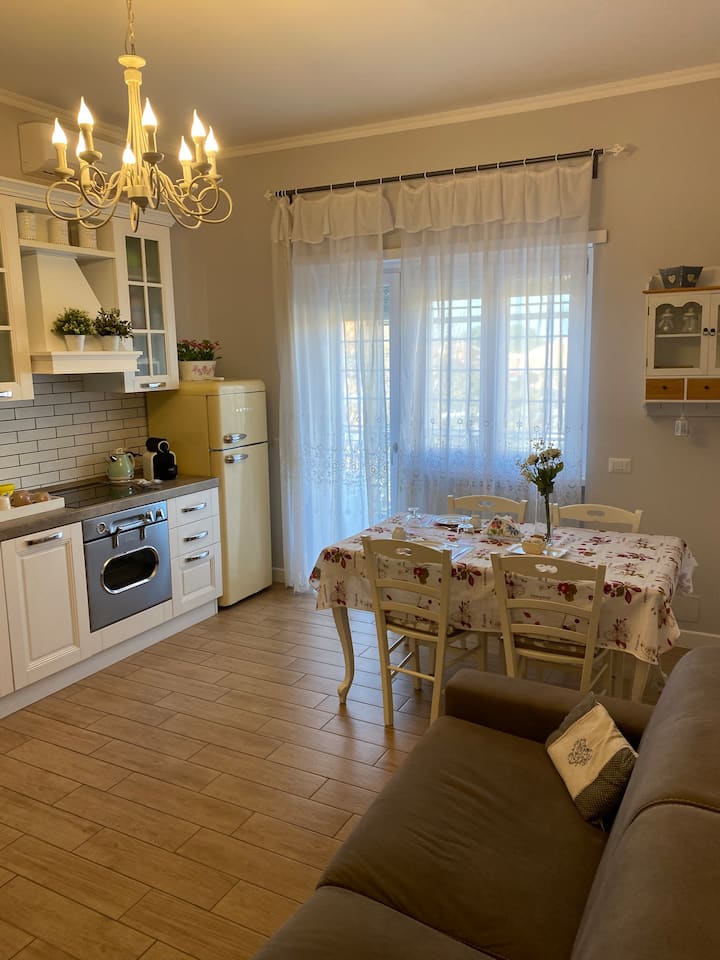 Near Vatican Amazing Flat With Terrace And Parking - Rome