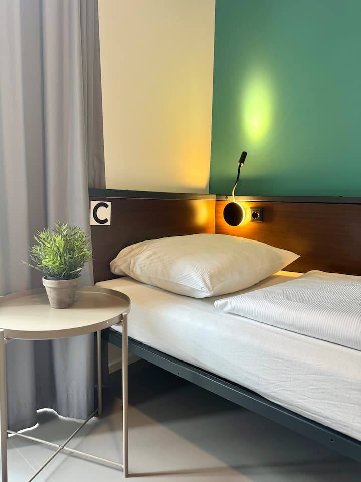 Ar Cityhotel Berlin-tripple Room - Berlín