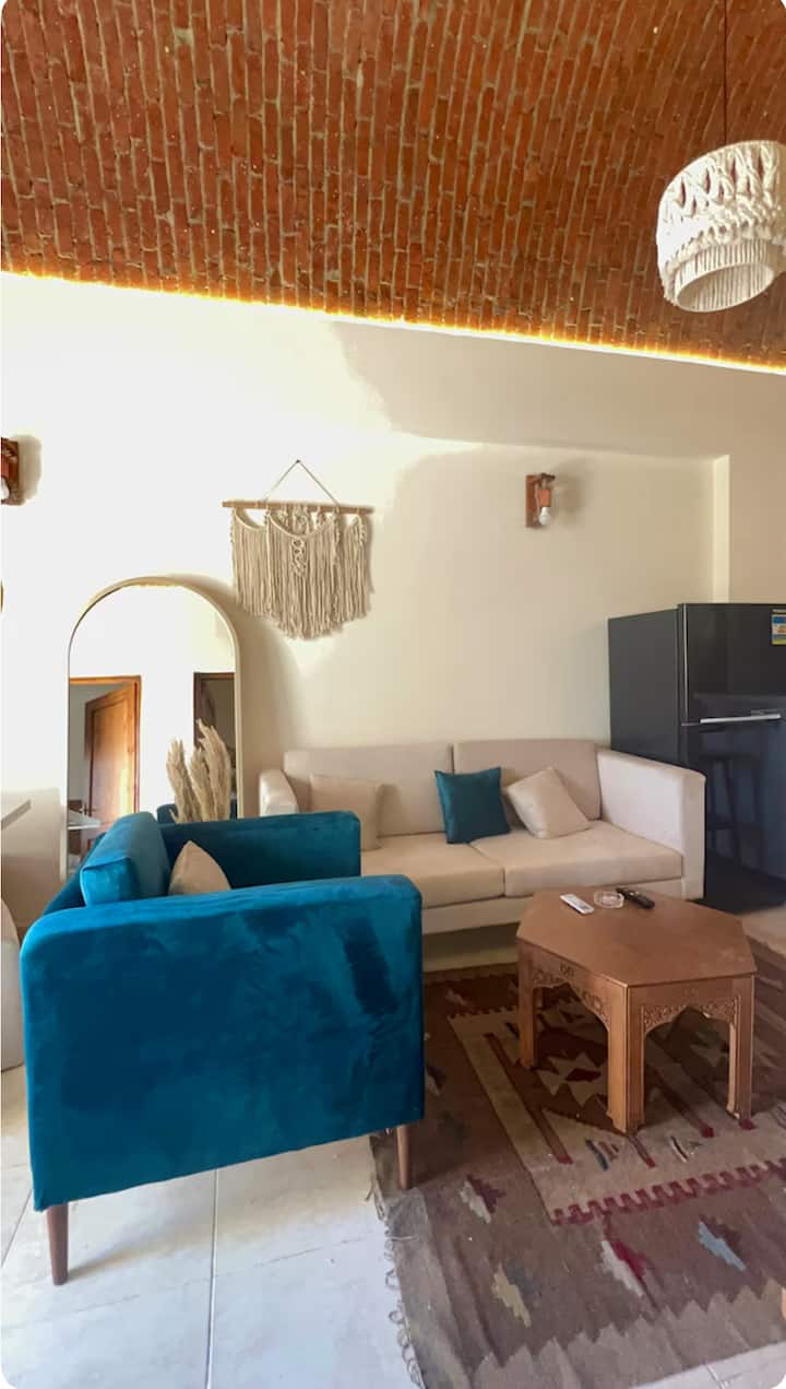 Sunny Apartment In Hurgada Makadi - Hurghada