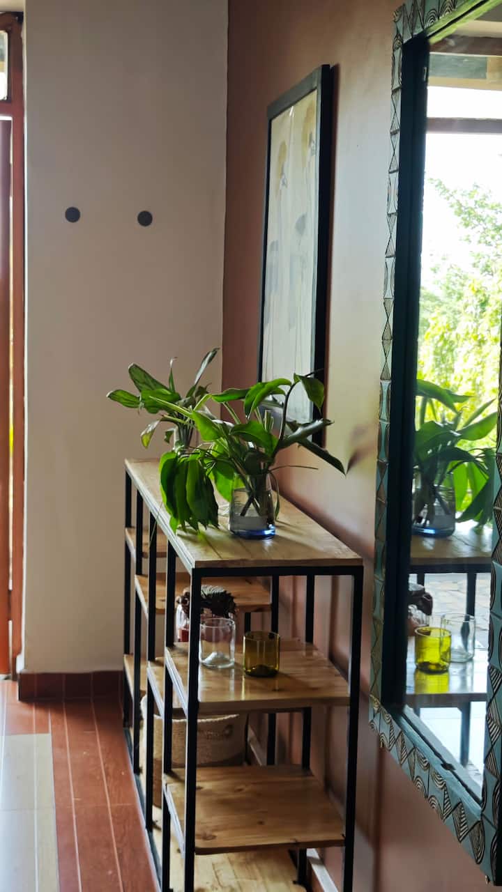 Garden View With Turtles - Kigali