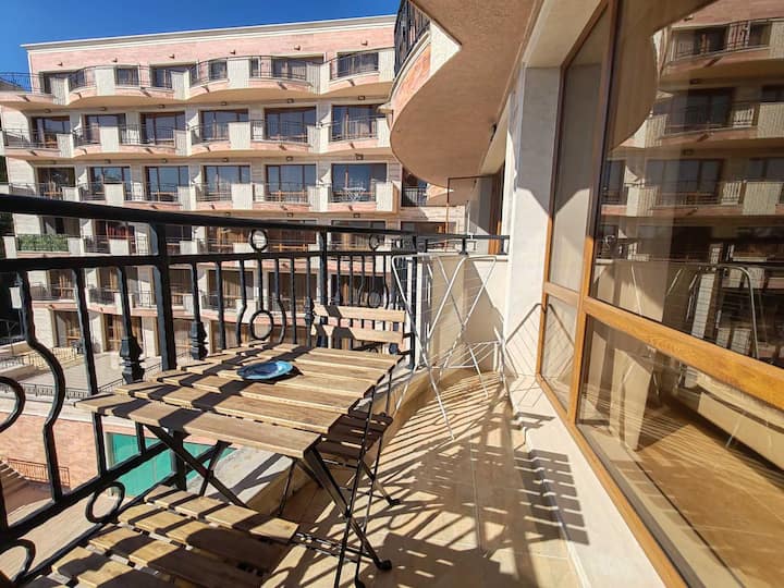 River Park море дюни и река - Nessebar