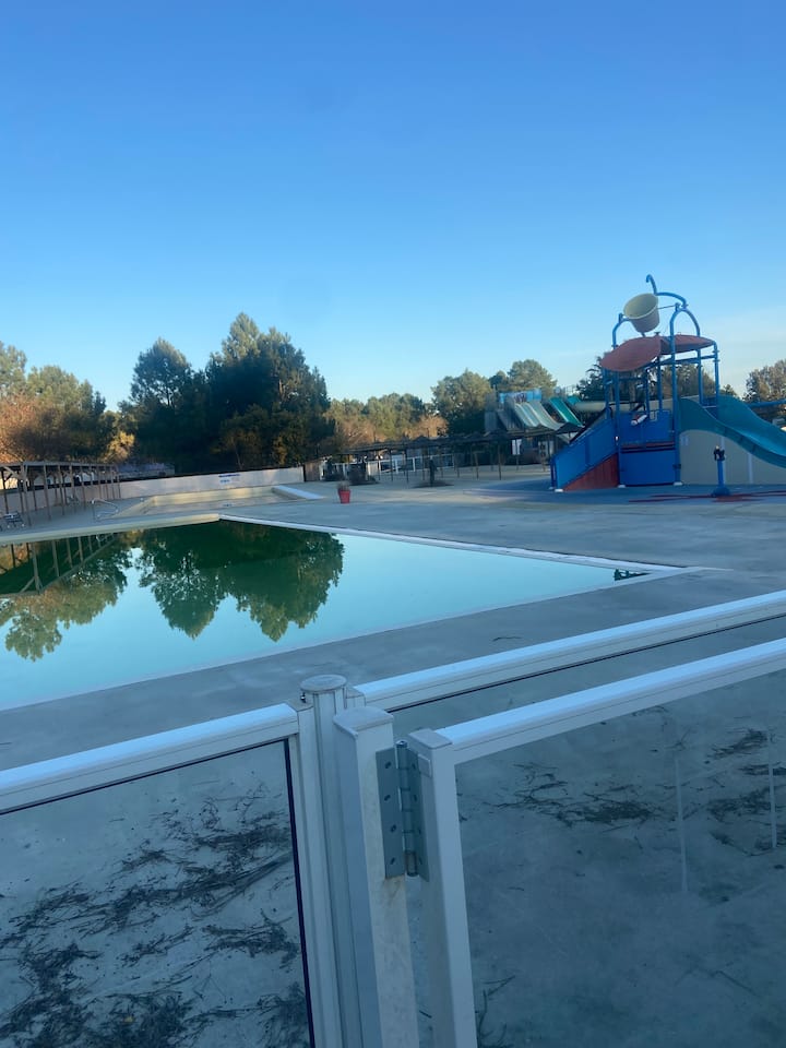 Mobil Home 4/6 Pers De 40m2 - Contis-Plage