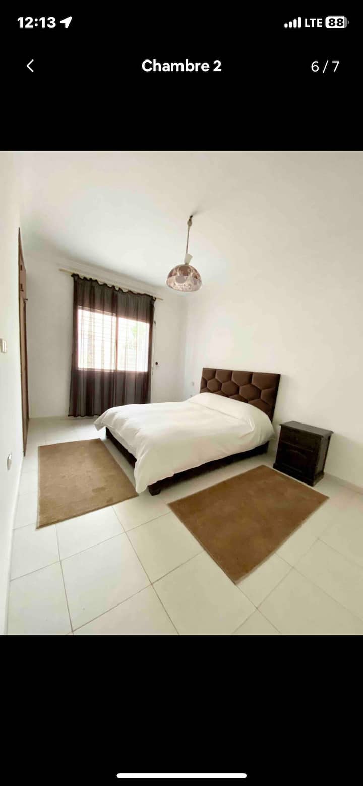 Bienvenue Chez Vous Welcome Home - Témara