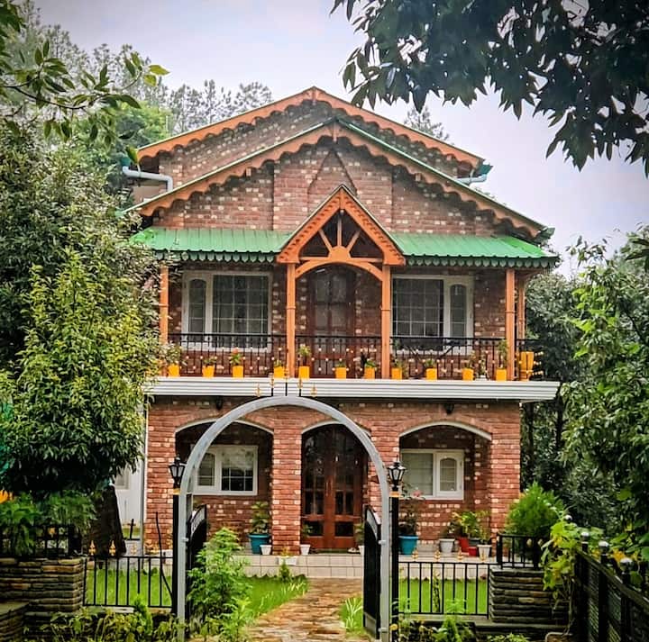 Abhyuday By Tathastu Kausani - Uttarakhand