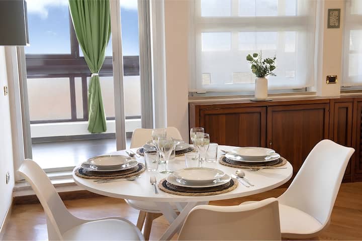 Eden Suite • 1 Min Gare Centrale • Vue Toits - Mailand