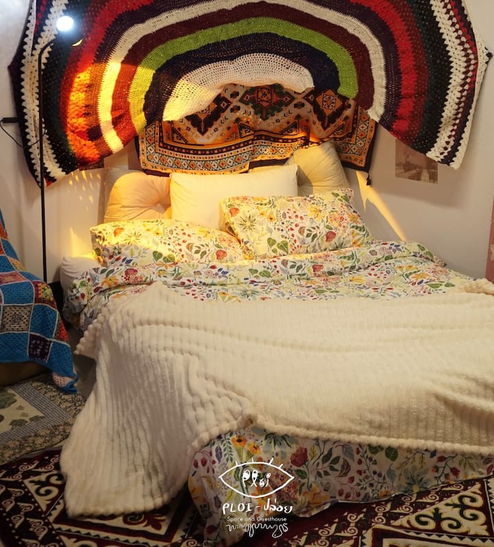 Hippie Room In Chiangmai! - Chiang Mai