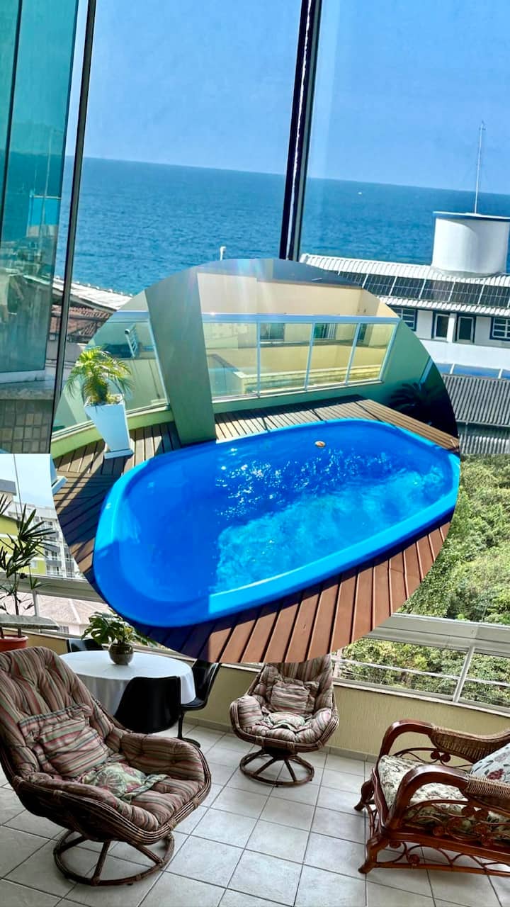 Cobertura Duplex Com Piscina - Brazil