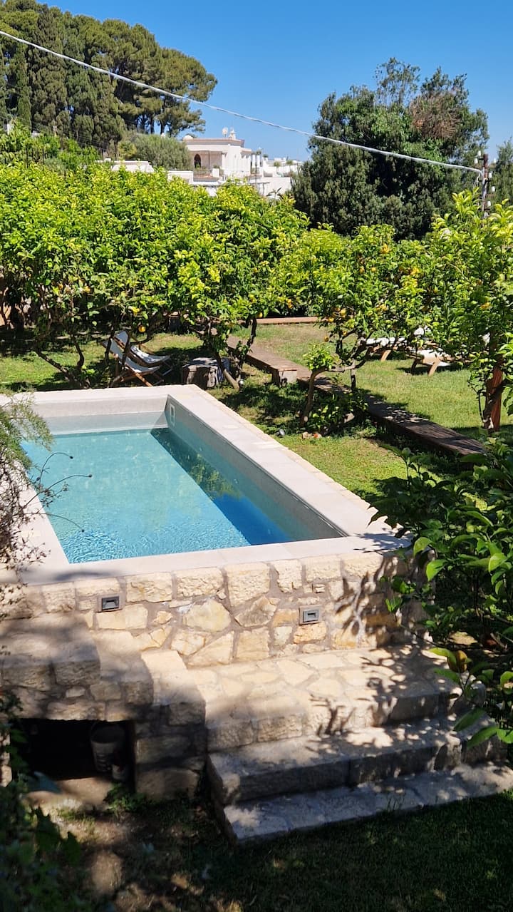 Villa Albachiara Up To 8 Guests - Isola di Capri