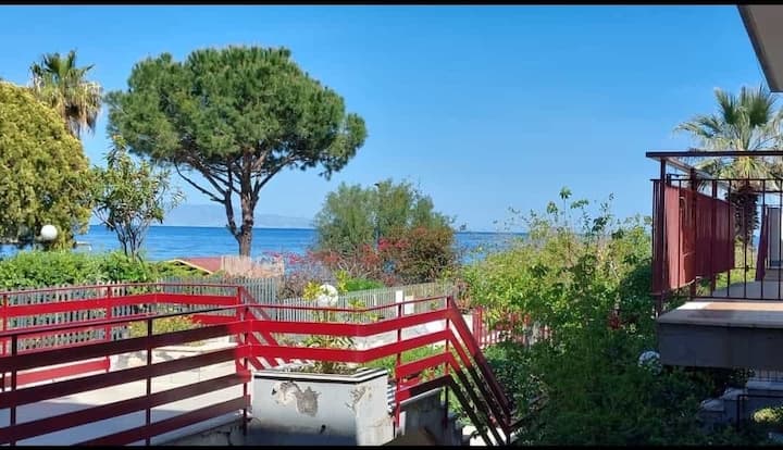 Taorooms252 - Relax Fronte Mare - Sant'Alessio Siculo