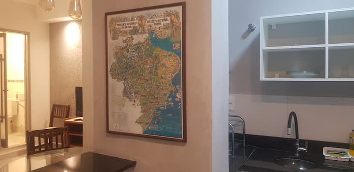 Seu Apartamento Tropical - Rio de Janeiro