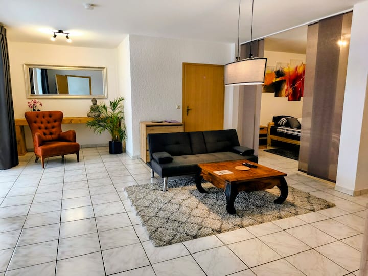 Hell, Ebenerdig Und Geräumig! - Aspach