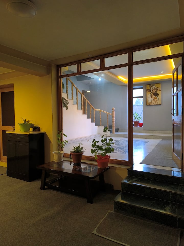 Eco-homestayleh.
(Farm To Table Experience) - 列城