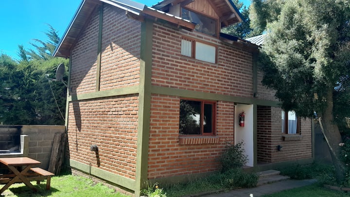 Cabaña En Bariloche (E) - San Carlos de Bariloche