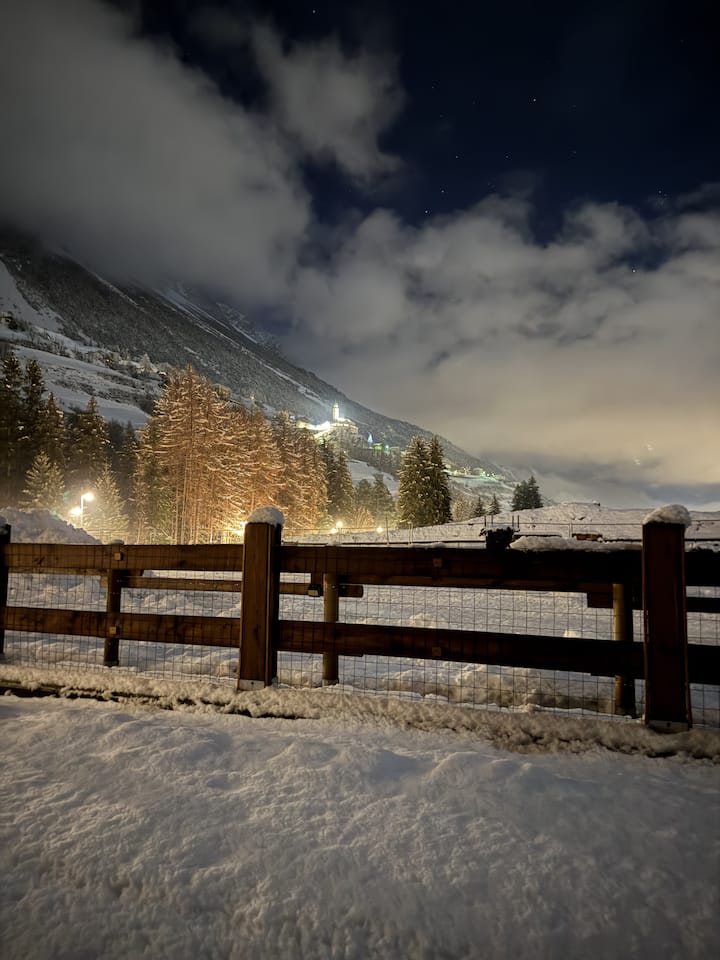 Isolaccia: Aria Di Montagna - Valdidentro