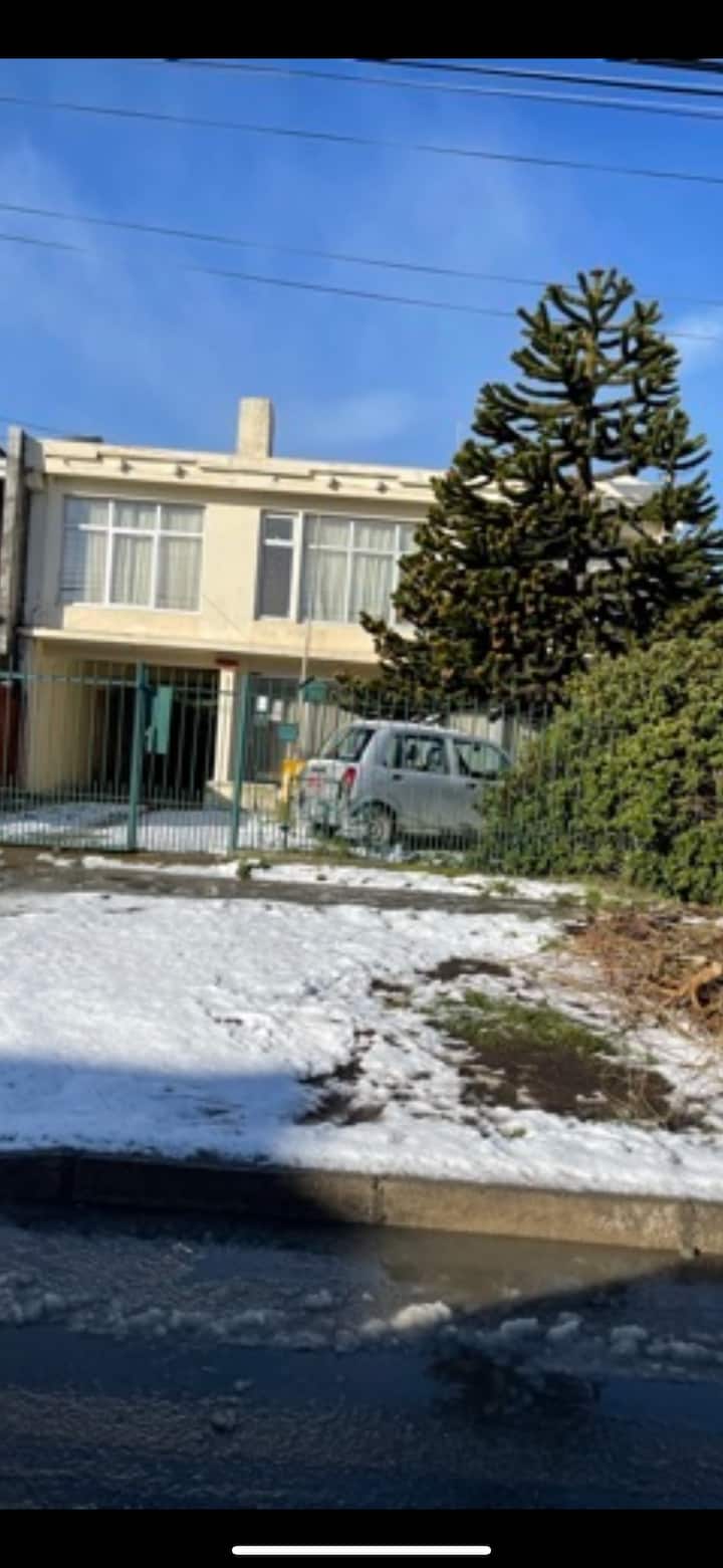 Casa Habitaciones Baño Privado - Punta Arenas