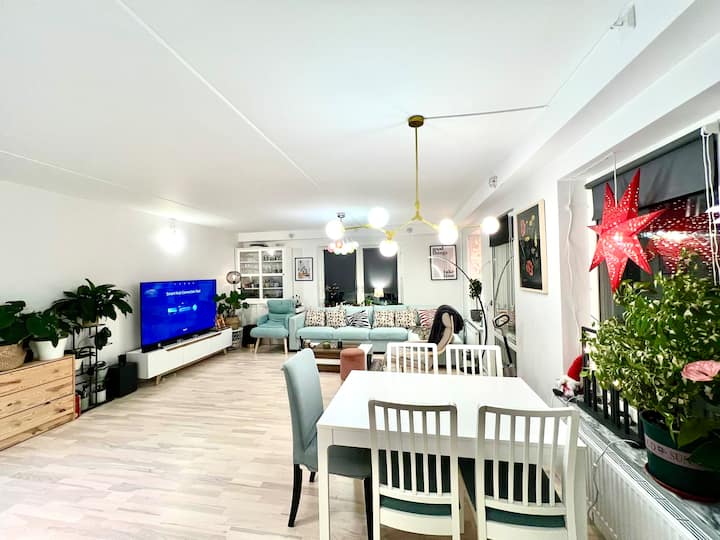 Apartment By ÅRstaberg Station - Stockholm