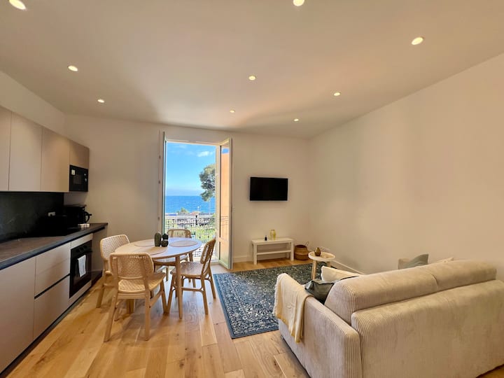 Appartement - La Isla - Front De Mer - 에제