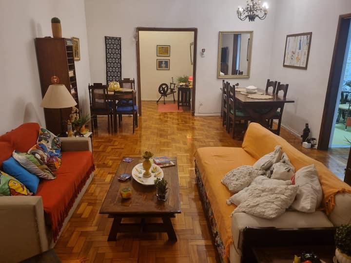 Charme De Laranjeiras - Rio de Janeiro