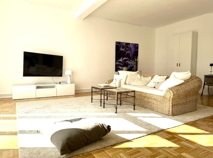 Modern, Großzügig, Ruhig, Central,  Nähe Zoo - Hannover