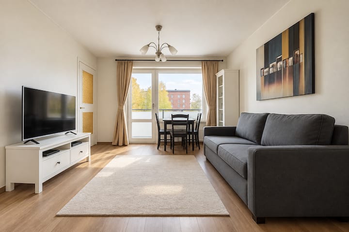 City Home Finland Cozy Tammela - Tampere