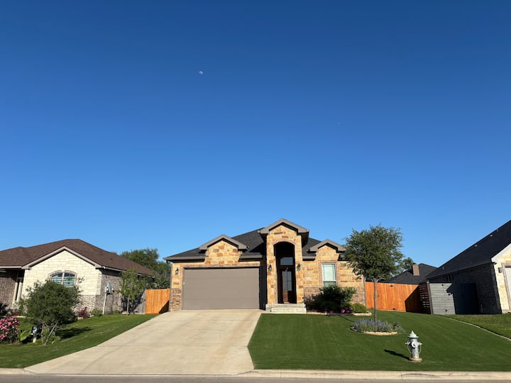 Robi House - Temple, TX