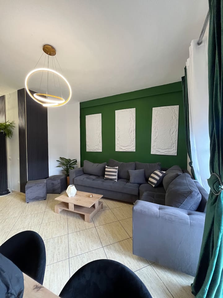 Alb Apartment In Golem Durres - Golem