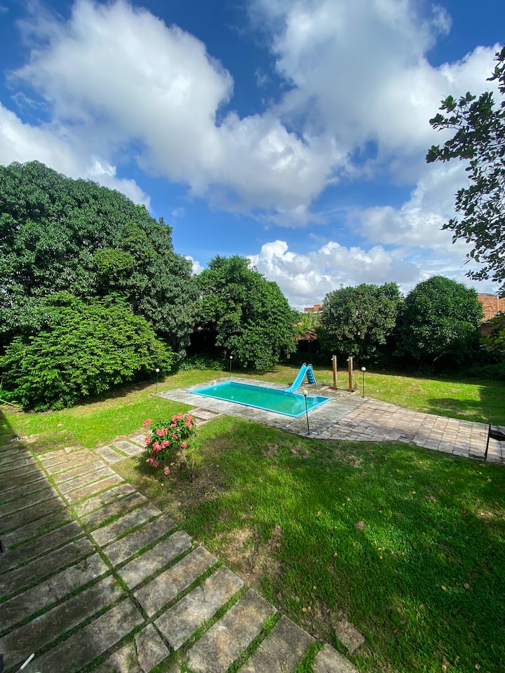 Casa Com Vista Parque Ambiental - Belém