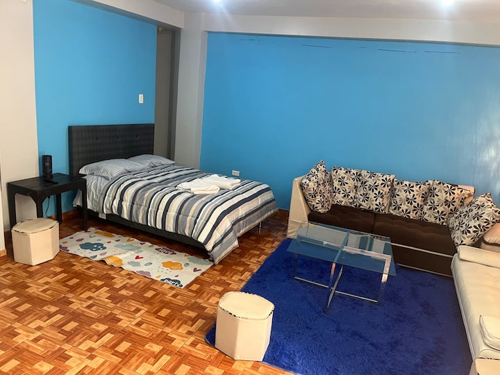 Monoambiente Privado - Madre de Deus