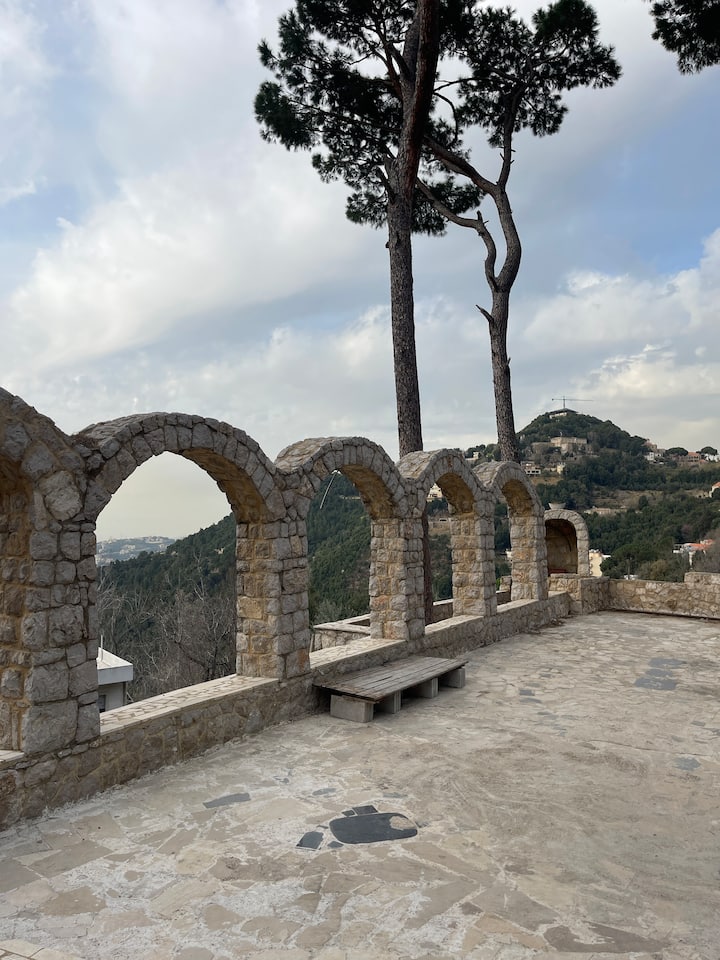 Milo’s Lodge - Libano