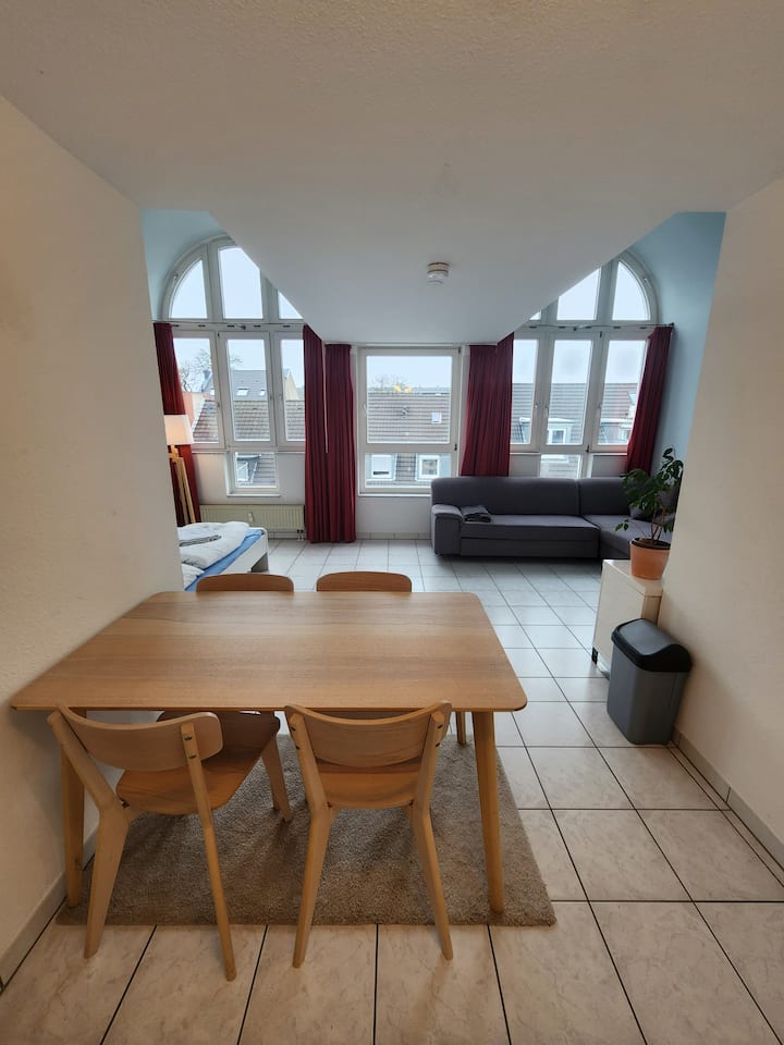 Apartment At Cgn Station - Cologne