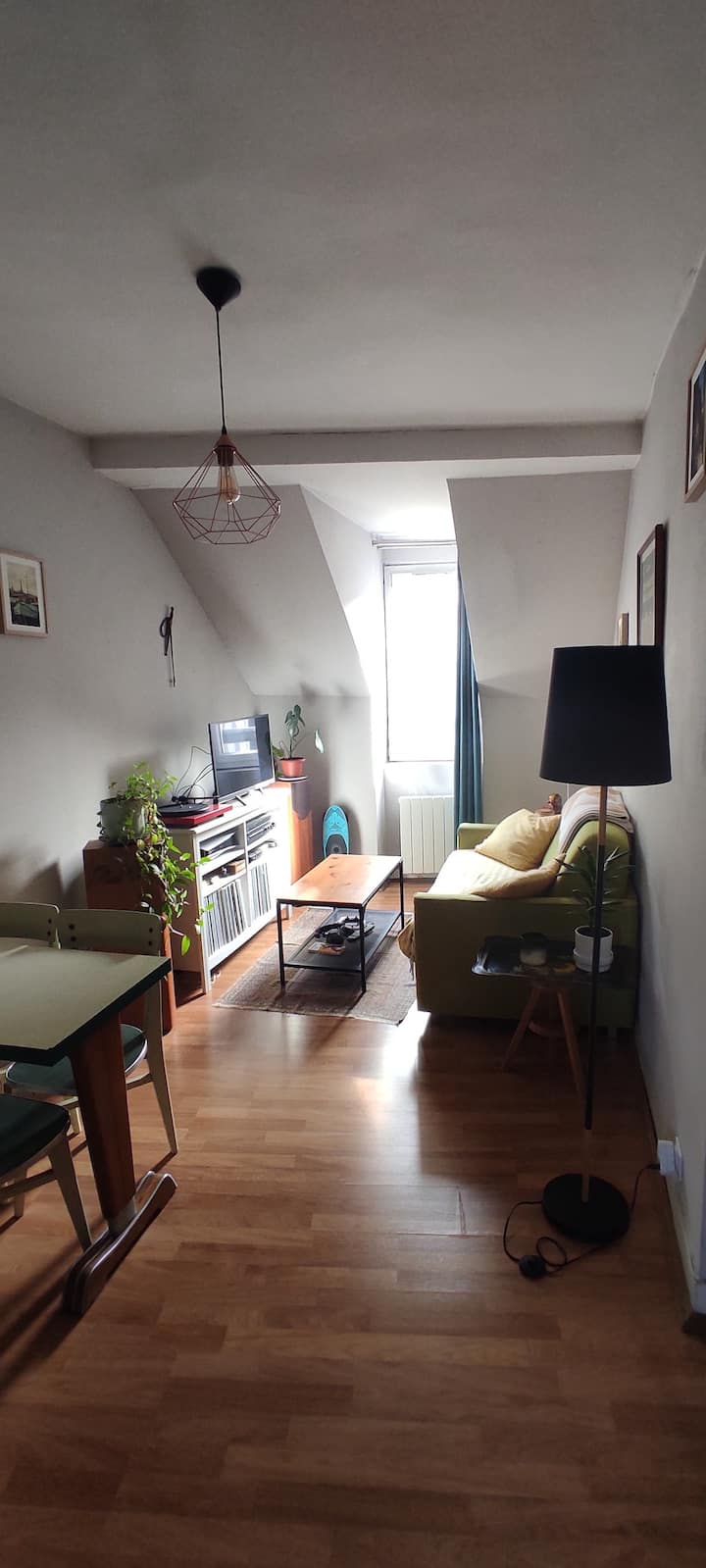 Cosy 2 Pièces à Montreuil - Montreuil