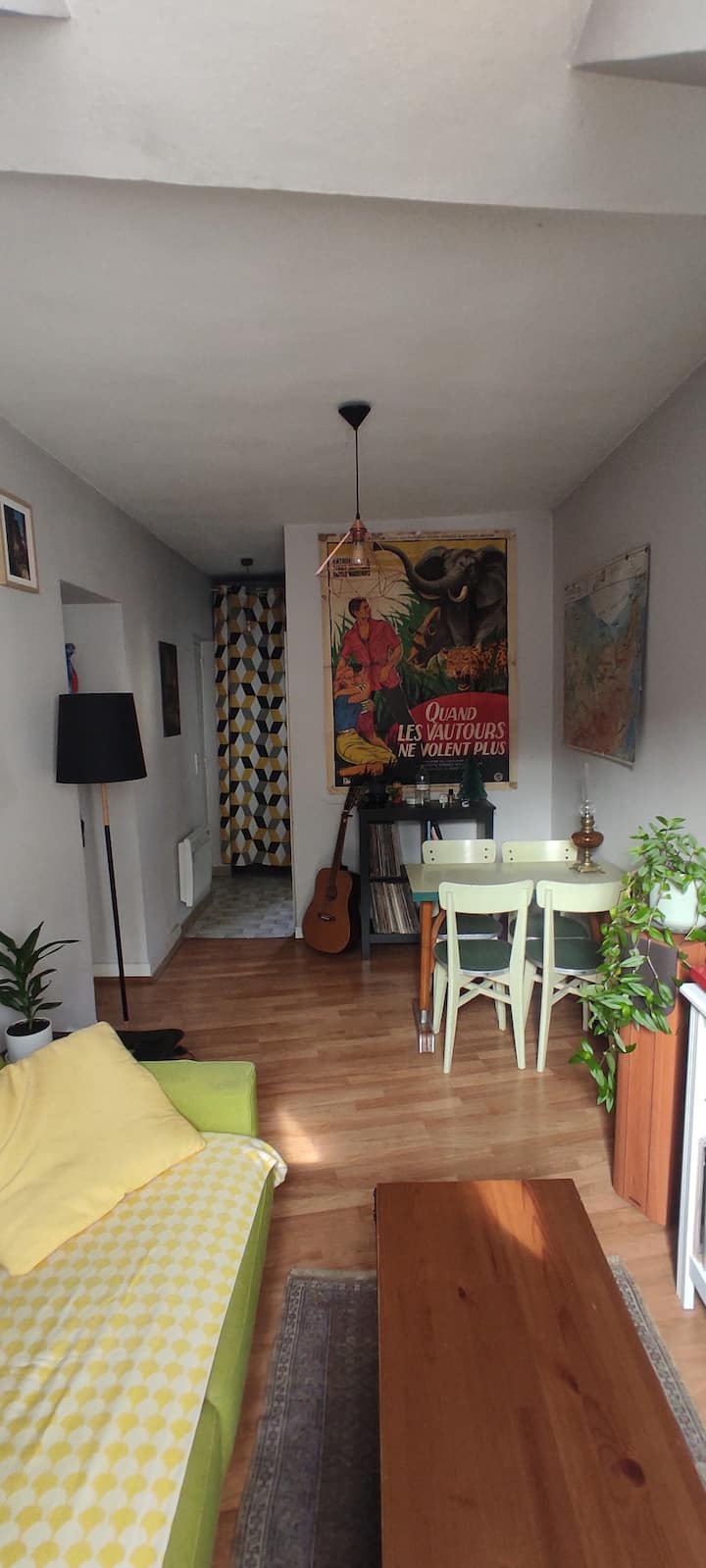 Cosy 2 Pièces à Montreuil - Montreuil