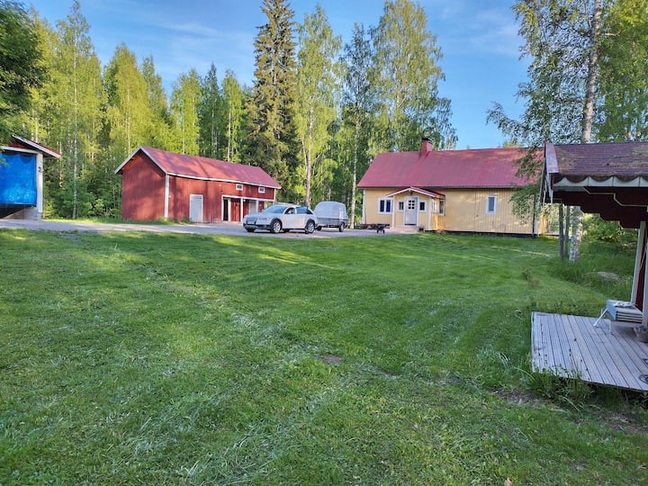 All Season House - Toivakka