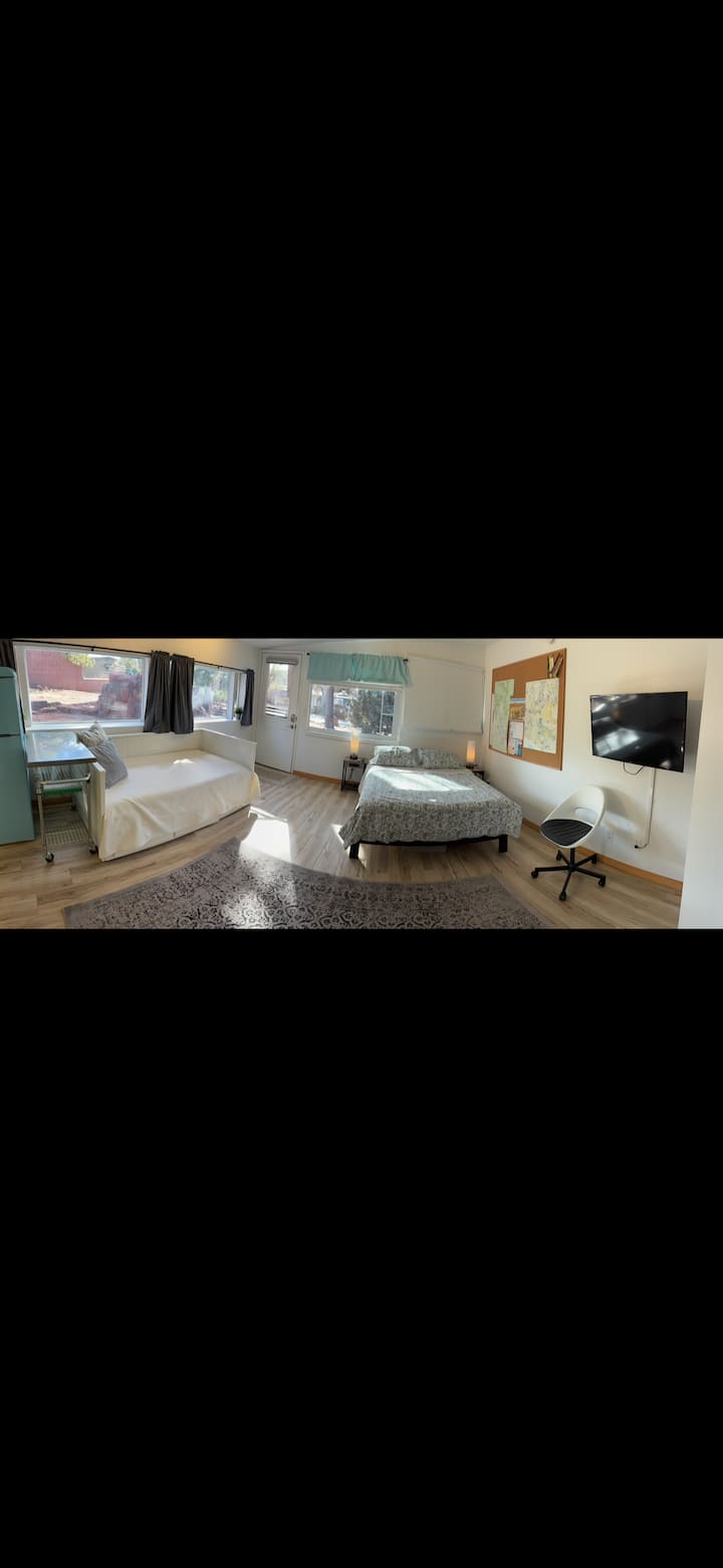 Cute Casita Cottage In Sedona! - Sedona, AZ
