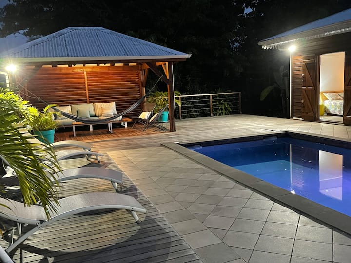 Maison Familiale Le Secret - Guadeloupe