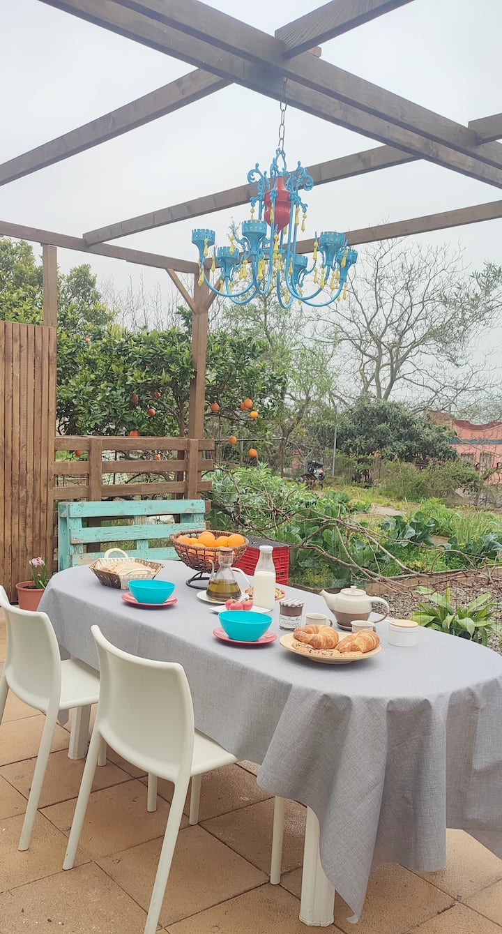 La Casita De La Huerta - Reus