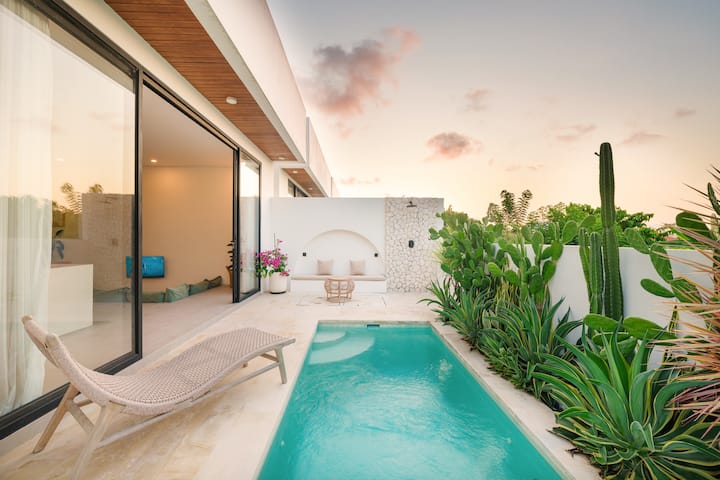 Alcove Boutique Villa A 1br - Uluwatu
