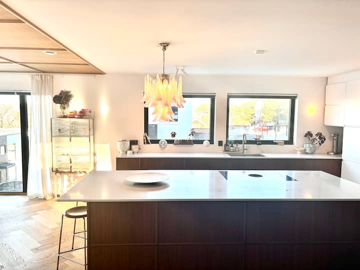 Hus På Ekeberg Med Utsikt - Oslo