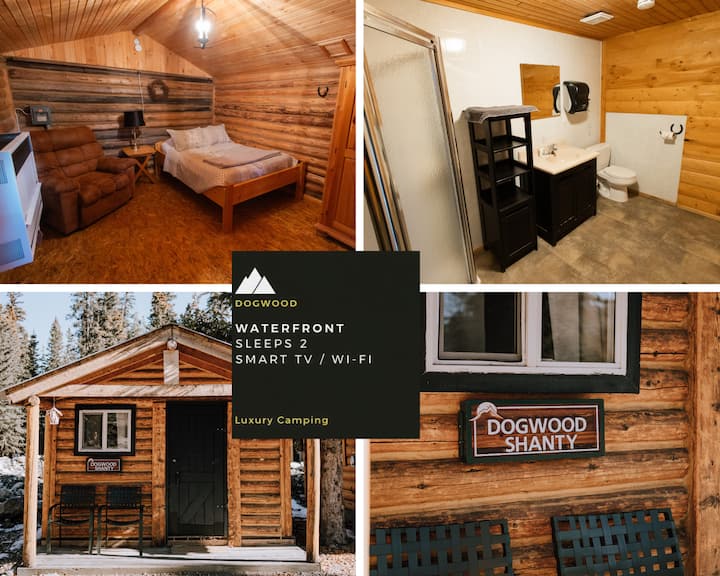 Dogwood Cabin: Cozy Adventure In The Mountains