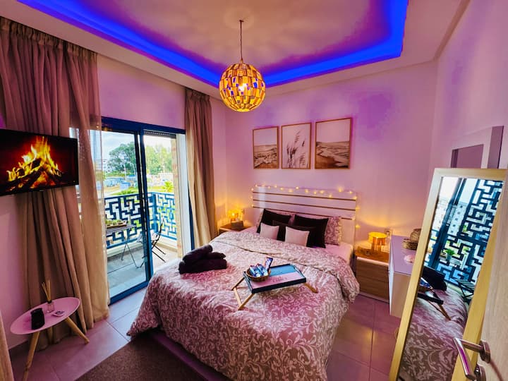 Martil Apartamento Chic - Tétouan