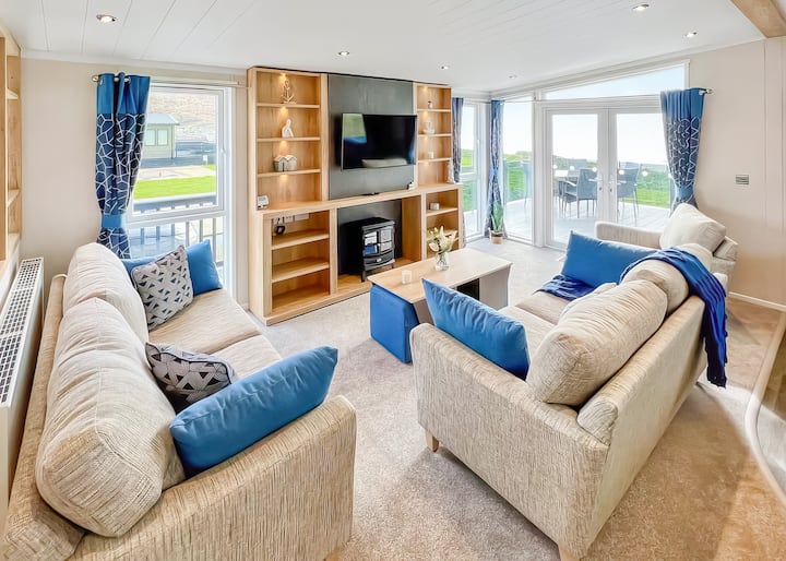 Platinum Lodge Bay View Spa - Borth