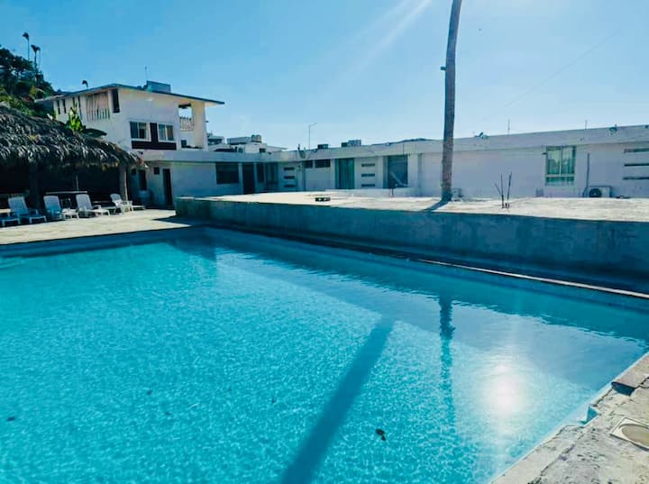 Casa Marina - Pie de la Cuesta